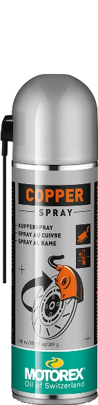 Motorex smar na bazie miedzi Copper 300ml - Cyklomania